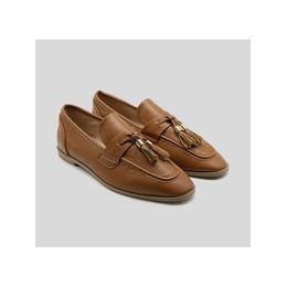 Bellucci Loafer in Hellbraun - 59% | Gr&ouml;&szlig;e 41 | Damen-schuhe-halbschuhe