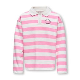 Only Girls Shirt 'KOGESTHER' girl Pink size 134/140