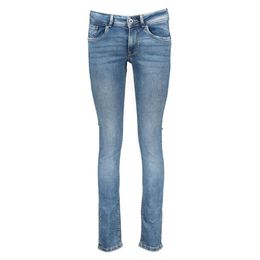 Pepe Jeans Jeans "Newbrooke" - Slim fit - in Hellblau - 51% | Gr&ouml;&szlig;e W28/L32 | Damenjeans