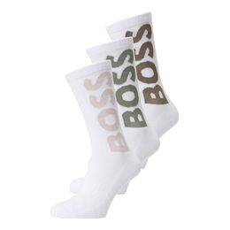 BOSS Socks male White size 40/46