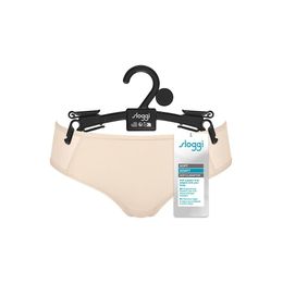 Sloggi Panty "Adapt" in Beige - 62% | Gr&ouml;&szlig;e L | Damen-unterteile