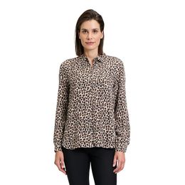 Betty Barclay Bluse in Beige/ Braun/ Grau - 70% | Gr&ouml;&szlig;e 36 | Damen-blusen