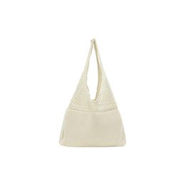 Ebeeza Shoulder Bag female Beige size One Size