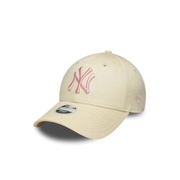 New Era Cap Damen Gr&ouml;&szlig;e 55/60 beige