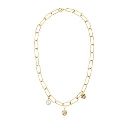 Apple of Eden Necklace female Gold size One Size
