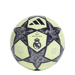 adidas Performance Ball 'UCL Real Madrid' male Green size 1