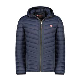Canadian Peak Steppjacke "Carliteak" in Dunkelblau - 60% | Gr&ouml;&szlig;e XL | Herrenjacken