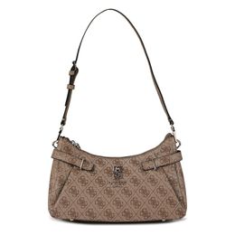 Guess Shoulder Bag 'Yesba' female Brown size One Size