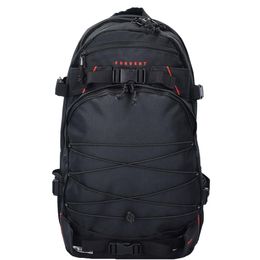 Forvert Backpack 'Louis' male Black size One Size