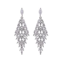 Avant-garde Paris Earrings 'Amelieta' female Silver size One Size