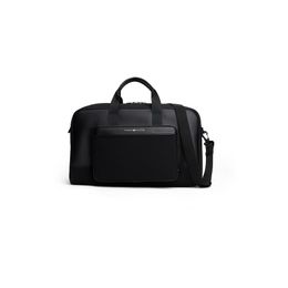 Tommy Hilfiger Reisetasche Herren Gr&ouml;&szlig;e One Size schwarz / wei&szlig;