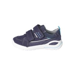 Ricosta Leder-Sneakers in Dunkelblau - 57% | Gr&ouml;&szlig;e 32 | Kindersneakers