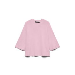 V&eacute;ro Moda Vero Moda Sweater 'VMLefile' female Pink size M