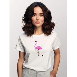 WOOOP Shirt in Wei&szlig; - 62% | Gr&ouml;&szlig;e M | Damen-tops