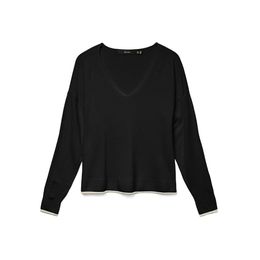 V&eacute;ro Moda Vero Moda Pullover in Schwarz - 66% | Gr&ouml;&szlig;e M | Damen-pullover-cardigans