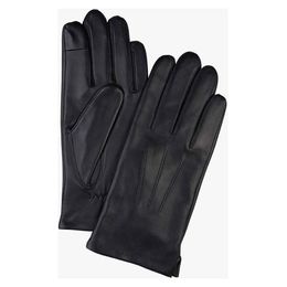 Profuomo Leder-Handschuhe in Schwarz - 34% | Gr&ouml;&szlig;e L | Herren-handschuhe