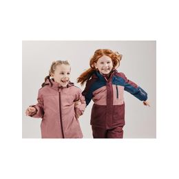 ZIGZAG Ski-/ Snowboardjacke "Scout" in Rot/ Dunkelblau - 44% | Gr&ouml;&szlig;e 116 | Kinder-outdoor-jacken
