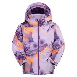 Kamik Winterjacke "Cybele" in Lila - 48% | Gr&ouml;&szlig;e 110 | Kinderjacken