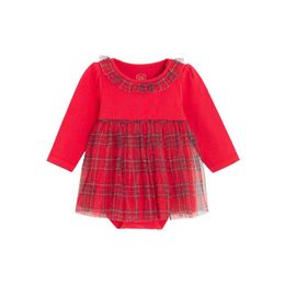 COOL CLUB Bodykleid in Rot - 52% | Gr&ouml;&szlig;e 74 | Baby-bodys