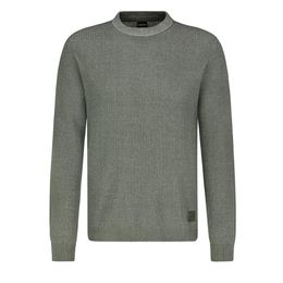 Sublevel Pullover in Khaki - 58% | Gr&ouml;&szlig;e S | Herren-plussize