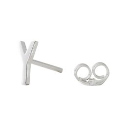 Design Letters Silber-Ohrstecker "Archetypes" - 43% | Schmuck