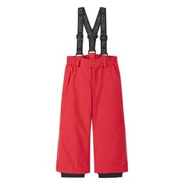 Reima Ski-/ Snowboardhose "Loikka" in Rot - 38% | Gr&ouml;&szlig;e 98 | Kinderhosen