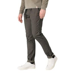 Timezone Chino ''Charly'' - Regular fit - in Khaki - 64% | Gr&ouml;&szlig;e W38/L32 | Herrenhosen