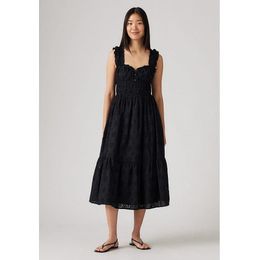 Levi's Levi's Kleid in Schwarz - 56% | Gr&ouml;&szlig;e M | Damen-kleider