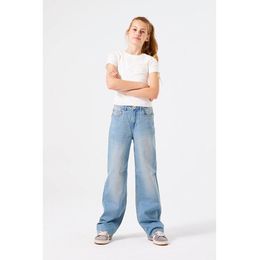 Garcia Jeans "Ilvy" - Comfort fit - in Hellblau - 42% | Gr&ouml;&szlig;e 146 | Kinderjeans