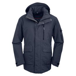 Maul Sport Parka "Breitenstein" in Dunkelblau - 55% | Gr&ouml;&szlig;e 50 | Herrenjacken