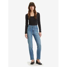 Levi's Levi's Jeans - Slim fit - in Blau - 59% | Gr&ouml;&szlig;e W29/L30 | Damenjeans