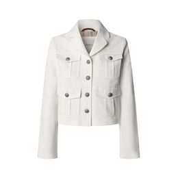 Pepe Jeans Between-Season Jacket 'Gigih' female White size M