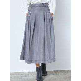 Co'Couture co'couture Skirt ' AnyaCC ' Damen Gr&ouml;&szlig;e 38 grau