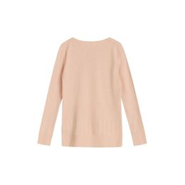 NOA NOA miniature Sweater ' Mini ' M&auml;dchen Gr&ouml;&szlig;e 128/134 pastellpink