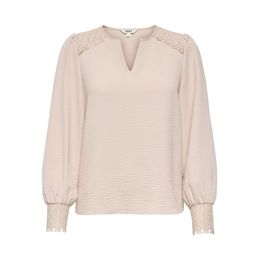 Only Bluse 'ONLCERENA METTE' Damen Gr&ouml;&szlig;e L puder