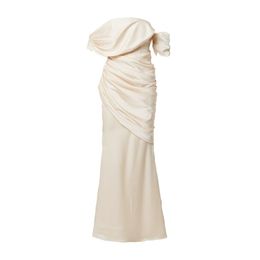 Sel by peppercorn Misspap Evening Dress female Beige size 10