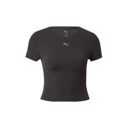 Puma Performance Shirt 'Shapelux' female Black size M