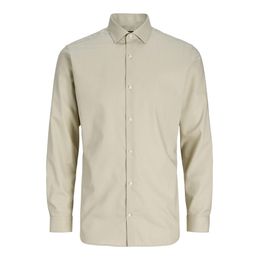 Jack & Jones JACK & JONES Hemd 'JPRBLAParker' Herren Gr&ouml;&szlig;e XXL dunkelbeige