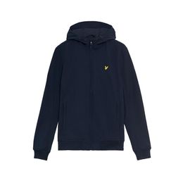 Lyle & Scott Lyle & Scott Performance Jacket male Blue size XXL