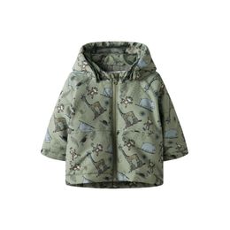 name it Between-Season Jacket 'NBMMax' kids Green size 68