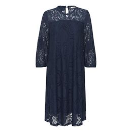 Cream Kleid 'Amaja' Damen Gr&ouml;&szlig;e 40 navy Winterkleid