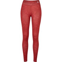 Just Rhyse Leggings female Red size M