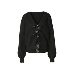Urban Classics Knit Cardigan female Black size L
