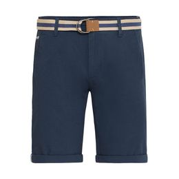 !Solid Chinohose 'Monty' Herren Gr&ouml;&szlig;e 40 blau