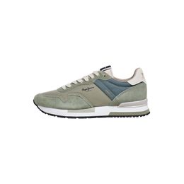 Pepe Jeans Sneaker 'Hailon' Herren Gr&ouml;&szlig;e 42 opal / pastellgr&uuml;n