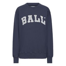 Ball Pullover 'BAALOMA' Damen Gr&ouml;&szlig;e XS dunkelblau