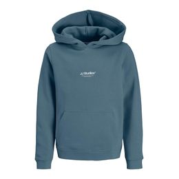 Jack & Jones Jack & Jones Junior Pullover 'JJESoho' Jungen Gr&ouml;&szlig;e 128 navy / wei&szlig;
