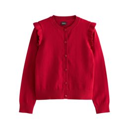 next Knit Cardigan girl size 98 Red