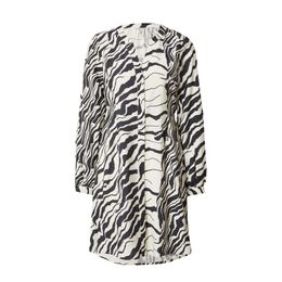 Only Kleid Damen Gr&ouml;&szlig;e 42 schwarz / wei&szlig; Sommerkleid
