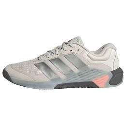 adidas Performance Sportschuh 'Dropset 4' Herren Gr&ouml;&szlig;e 46 grau / silber
